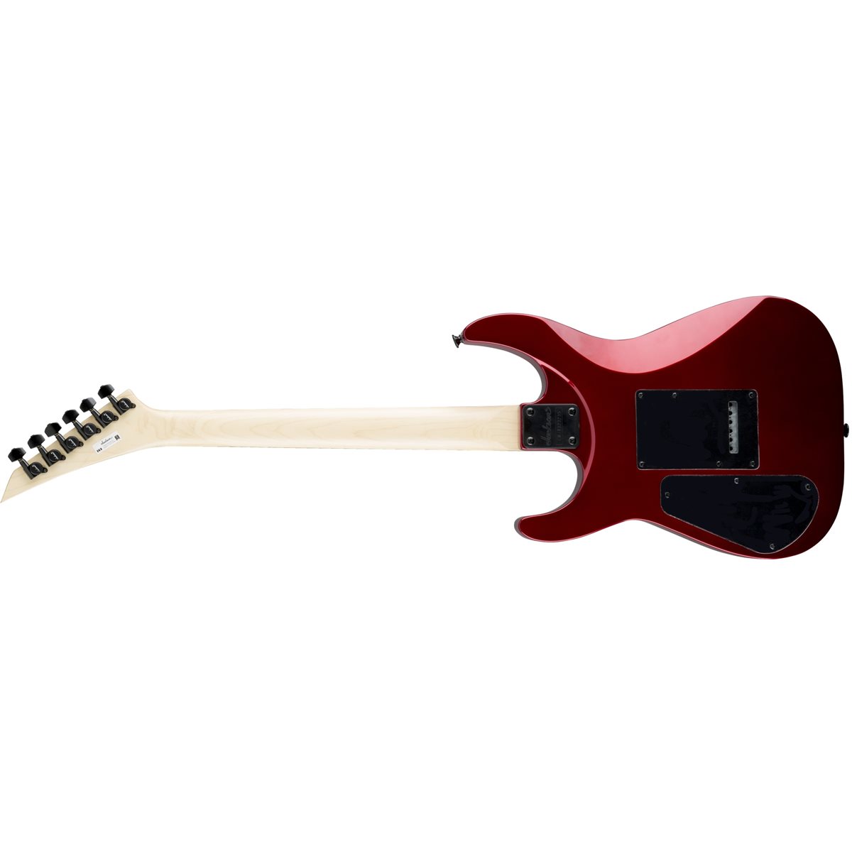JACKSON - JS12 JS SERIES DINKY - Metallic Red